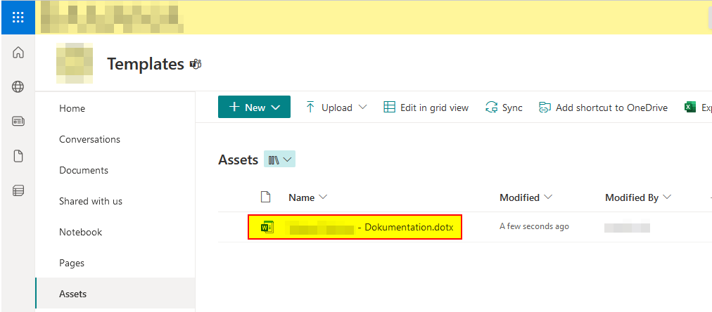 Add Templates To Microsoft Office With Microsoft 365 System Admins