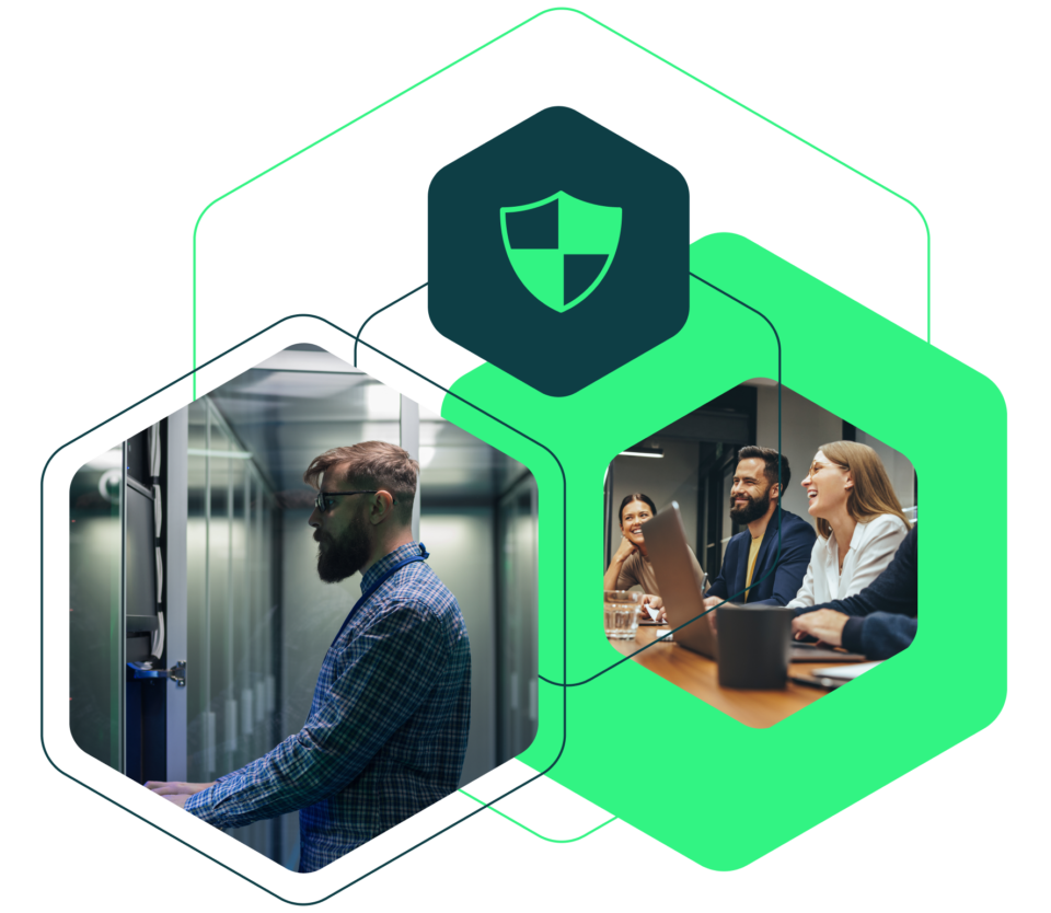 Security & Compliance Solutions - System Admins